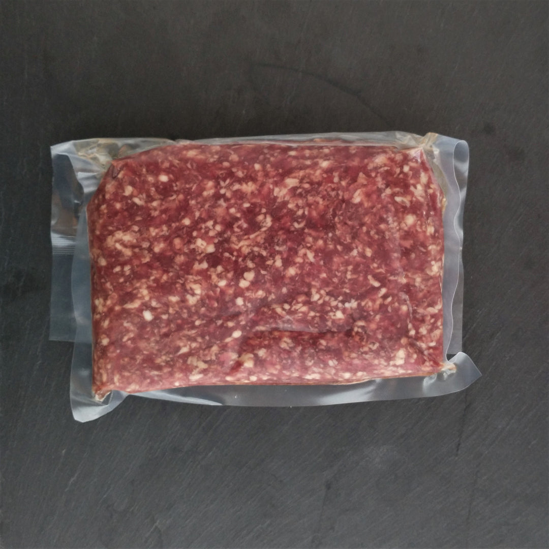 25lb Ground Beef Bundle – WintersGrassFarm